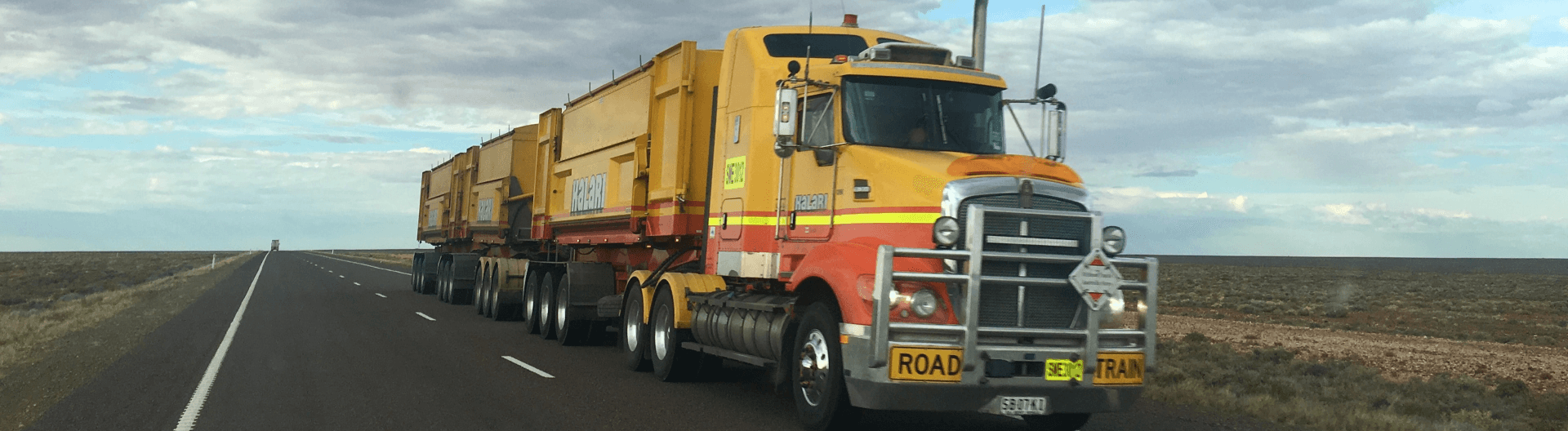 INLAND TRANSPORT - LegendCargo