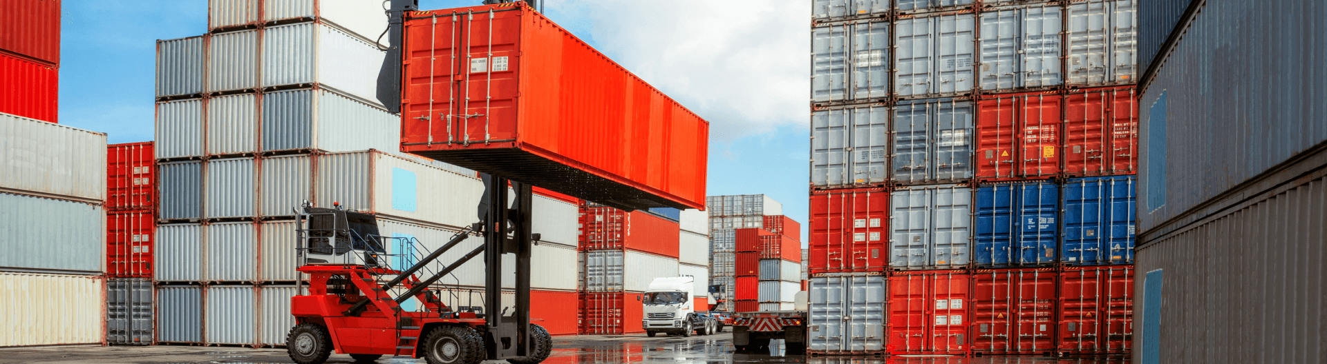 CONTAINER SPECIFICATION - LegendCargo